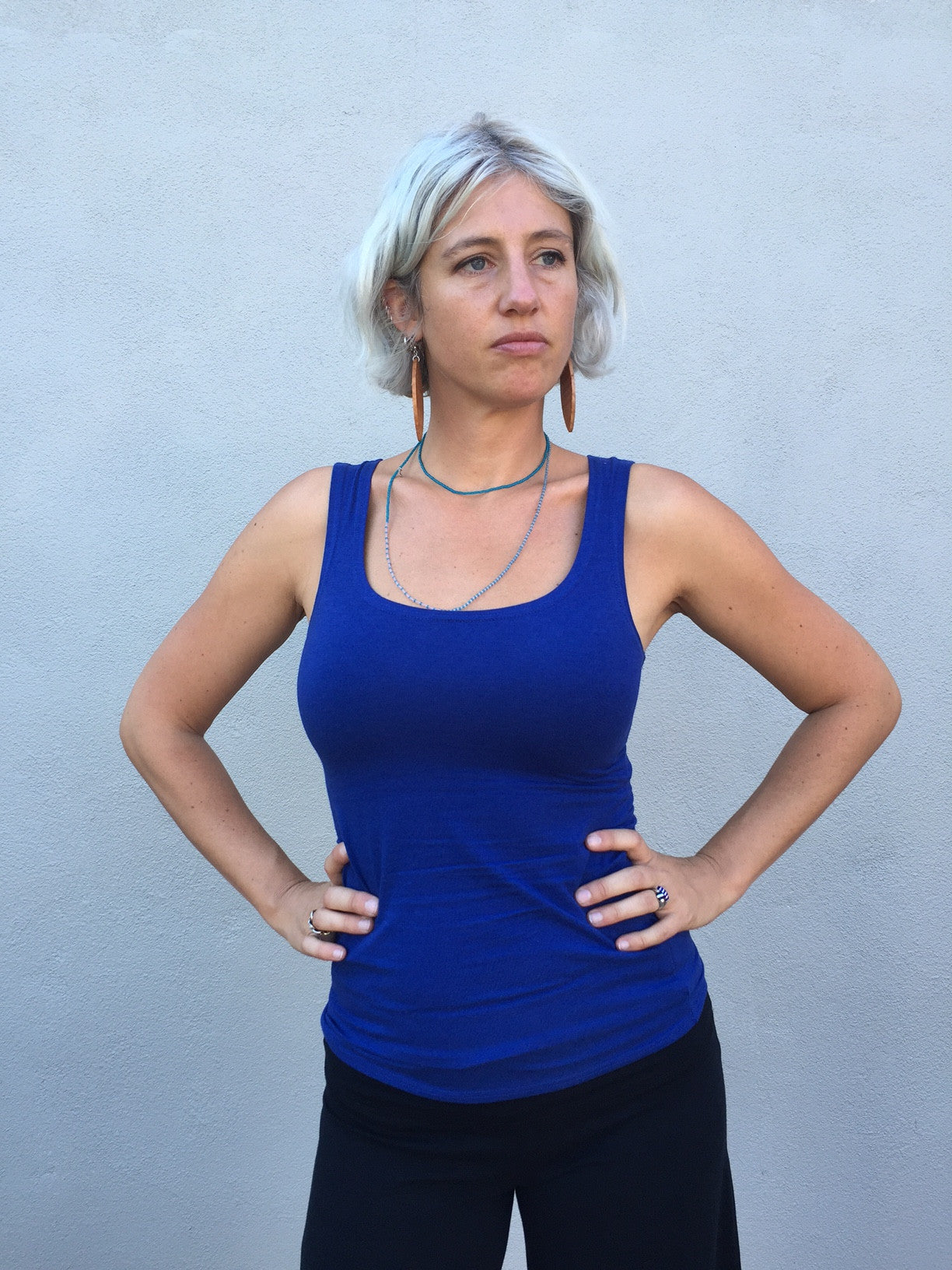 T56 Single Take Tank – Movement Global